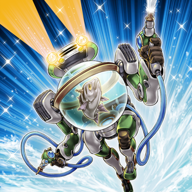 Fishborg - Yugipedia