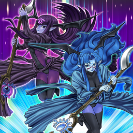 Card Artworks:Fortune Lady Rewind - Yugipedia