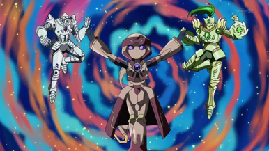 Gem-Knight - Yugipedia