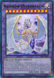 Card Gallery:Rainbow Overdragon - Yugipedia