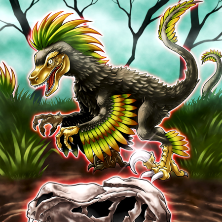 Beatraptor (Master Duel) - Yugipedia - Yu-Gi-Oh! wiki