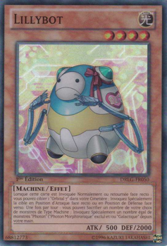 Card Gallery:Lillybot (card) - Yugipedia