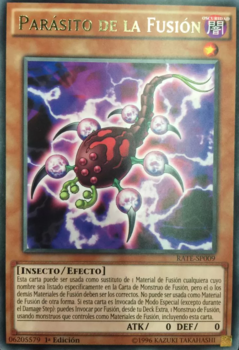 Card Gallery:Fusion Parasite - Yugipedia