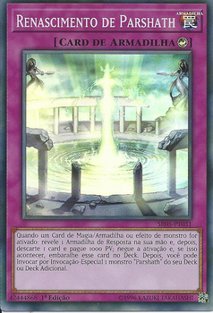 Card Gallery:Rebirth of Parshath - Yugipedia - Yu-Gi-Oh! wiki