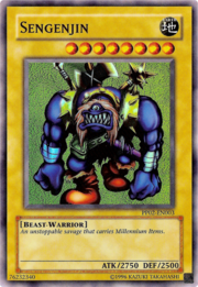 Card Gallery:Sengenjin - Yugipedia