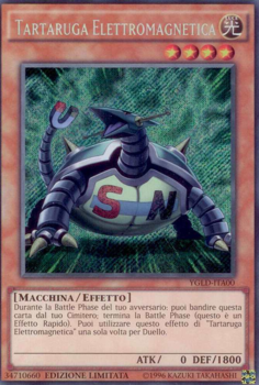 Card Gallery:Electromagnetic Turtle - Yugipedia