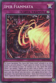 Card Gallery:Hyper Blaze - Yugipedia