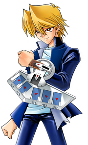 Joey Wheeler - Yugipedia