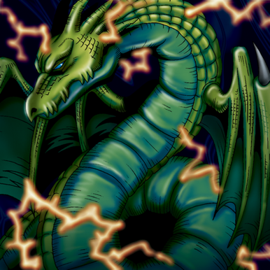 Thunder Dragon (archetype) - Yugipedia