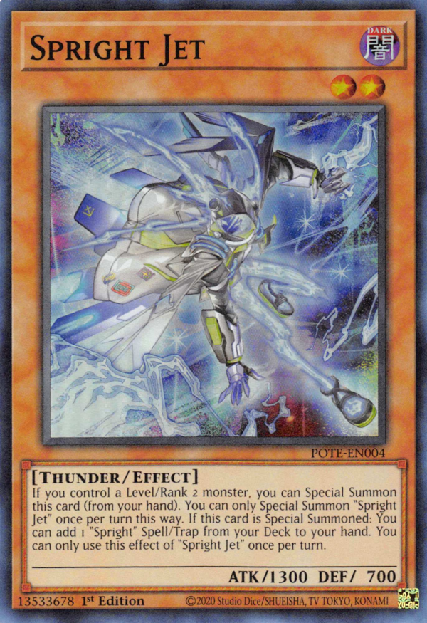 Spright Jet - Yugipedia - Yu-Gi-Oh! wiki