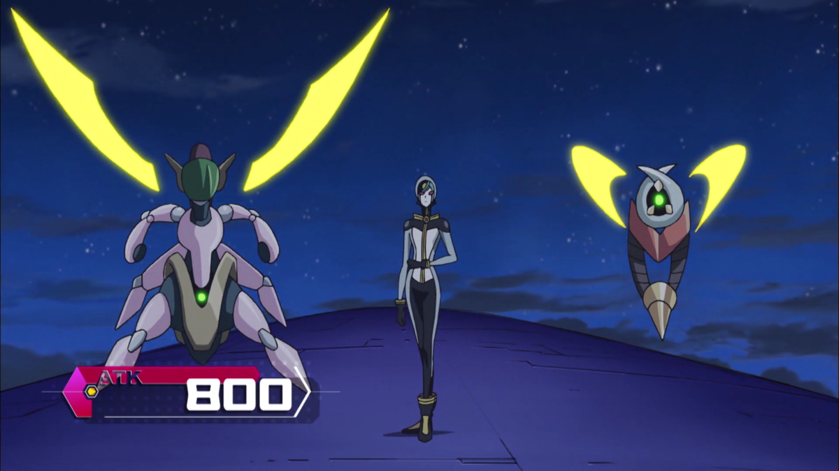 Topologina - Yugipedia