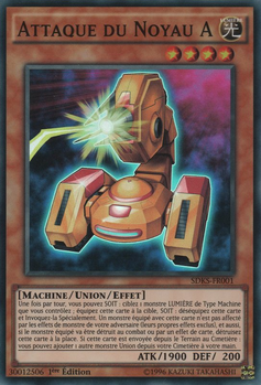 Card Gallery:A-Assault Core - Yugipedia