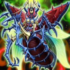 Card Gallery:Metamorphosed Insect Queen - Yugipedia