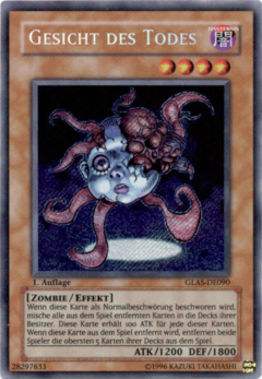 Card Gallery:Necroface - Yugipedia