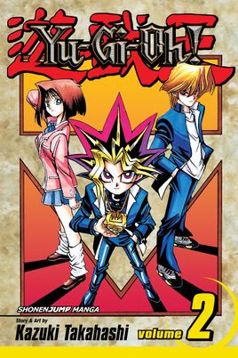 Yu-Gi-Oh! volume listing - Yugipedia