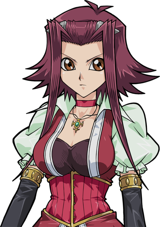 Akiza Izinski (Legacy of the Duelist) - Yugipedia