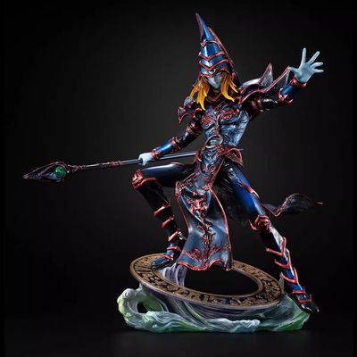 ART WORKS MONSTERS Dark Magician - Yugipedia