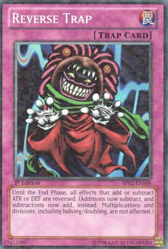 Card Gallery:Reverse Trap - Yugipedia - Yu-Gi-Oh! wiki