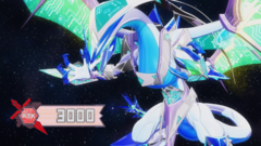 Blue-Fang Enhanced Burst Dragon (anime) - Yugipedia