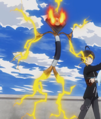 Volt the Electrical Fairy (anime) - Yugipedia