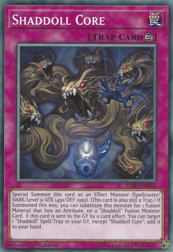 Shaddoll Core - Yugipedia - Yu-Gi-Oh! wiki