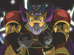 Judge Man (anime) - Yugipedia