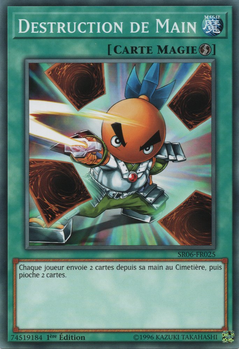 Card Gallery:Hand Destruction - Yugipedia