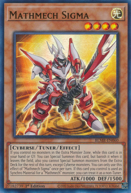 Mathmech Sigma - Yugipedia
