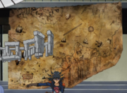 Piri Reis Map (anime) - Yugipedia