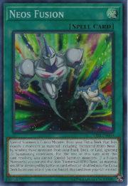 Card Gallery:Neos Fusion - Yugipedia - Yu-Gi-Oh! wiki