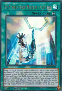 Card Gallery:Sky Striker Mecha Modules - Multirole - Yugipedia - Yu-Gi-Oh! wiki