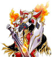 Card Gallery:Phoenix Gearfried - Yugipedia - Yu-Gi-Oh! wiki