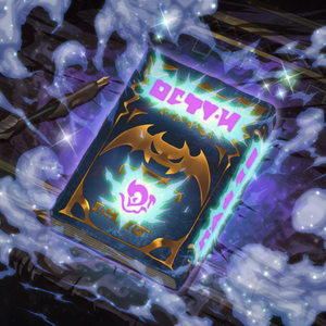 Abyss Script - Fantasy Magic (Master Duel) - Yugipedia