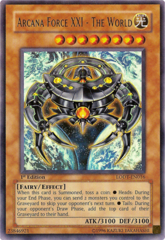 Archetype Analysis: Arcana Force | Cubic Creativity