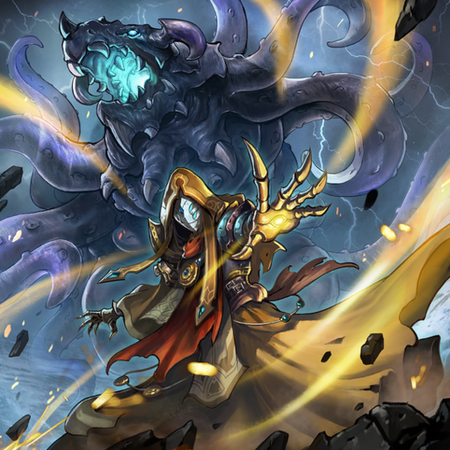Old Entity Hastorr (Master Duel) - Yugipedia