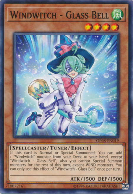 Windwitch - Glass Bell - Yugipedia