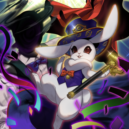 Silhouhatte Rabbit (Master Duel) - Yugipedia