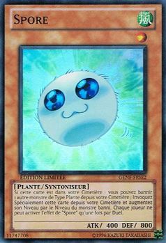 Card Gallery:Spore - Yugipedia - Yu-Gi-Oh! wiki