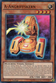 Card Gallery:A-Assault Core - Yugipedia