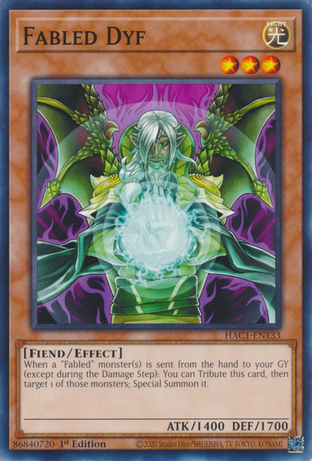 Fabled Dyf - Yugipedia - Yu-Gi-Oh! wiki