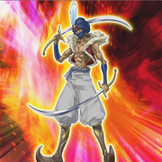 Sword Master (anime) - Yugipedia