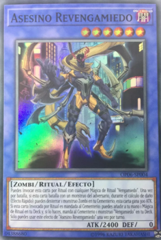Card Gallery:Revendread Slayer - Yugipedia