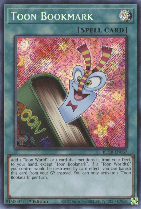 Toon Bookmark - Yugipedia
