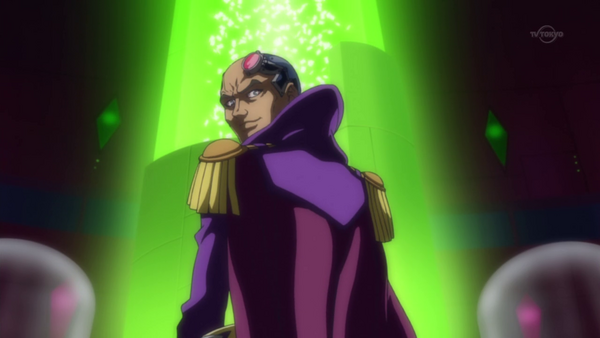 Leo Akaba - Yugipedia - Yu-Gi-Oh! wiki