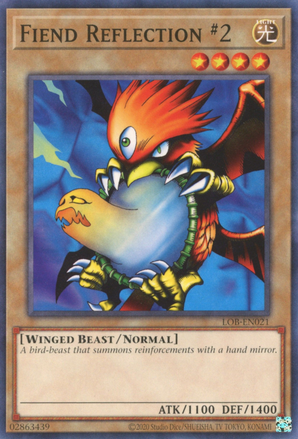 Fiend Reflection 2 - Yugipedia