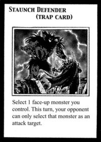 Staunch Defender (manga) - Yugipedia - Yu-Gi-Oh! wiki