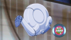 Wisel Guard 3 (anime) - Yugipedia - Yu-Gi-Oh! wiki