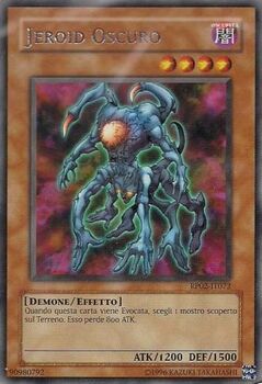 Card Gallery:Dark Jeroid - Yugipedia