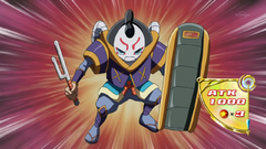 Goyo Defender (anime) - Yugipedia - Yu-Gi-Oh! wiki