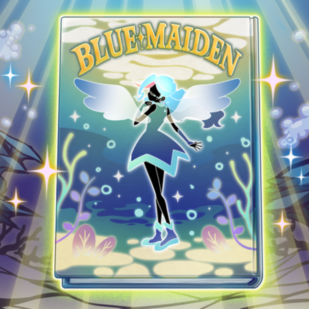 Maiden of Blue Tears (Master Duel) - Yugipedia